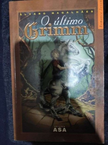 O Último Grimm | Trade Stories